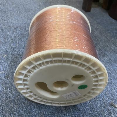 Cina classe 180/200 del filo di rame smaltata Polyesterimide di 0.21mm in vendita