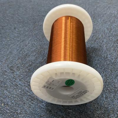 Cina classe 180/200 del filo di rame smaltata Polyesterimide di 0.21mm in vendita