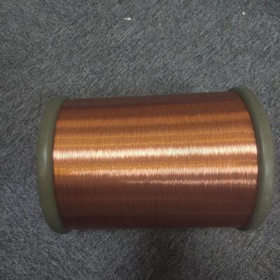 China Zelfkoper Geëmailleerde Windende Draadklasse Plakkend 220 0.06mm Te koop