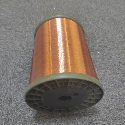 China Zelfkoper Geëmailleerde Windende Draadklasse Plakkend 220 0.06mm Te koop
