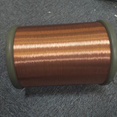 China Zelfkoper Geëmailleerde Windende Draadklasse Plakkend 220 0.06mm Te koop