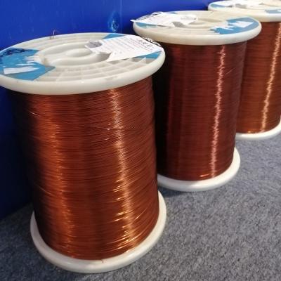 China Bobina a ligação esmaltada Polyesterimide do auto da classe C do fio de cobre à venda
