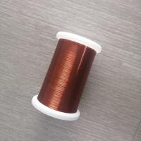 China Class 200 Polyesterimide Enameled Copper Wire 0.38mm for Motor Winding for sale