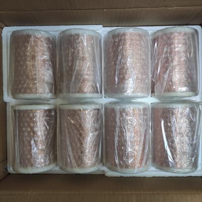 Cina 0.27mm Polyesterimide hanno smaltato il filo di rame rotondo con uno strato legante in vendita