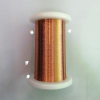 China Class 200 Polyesterimide Coating Copper Winding Wire For Transformer for sale