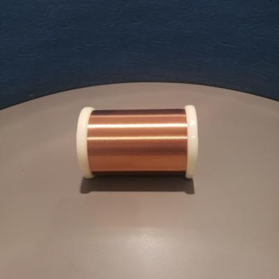 China Van het de Rol het Polyurethaan Geëmailleerde Koper van de sprekersstem Type van de Draad Ultrafine Magneet Te koop