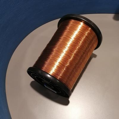 Cina Il colore ha smaltato il cavo legante di auto rivestito di rame per il motore vuoto in vendita