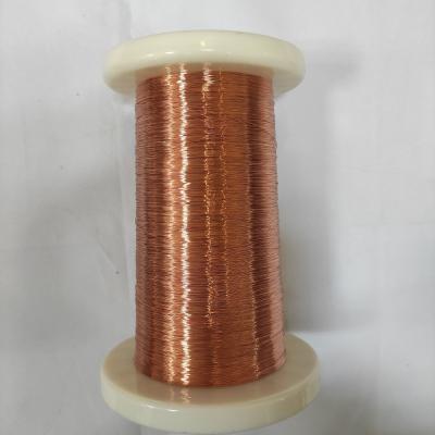 China Zelfklevende die Polyester om Koperdraden wordt geëmailleerd voor Kleine Motor Te koop