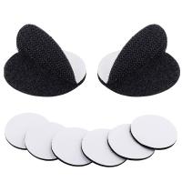 China Anti Running Hook And Loop Dots 100 % Nylon For Sofas Bed Sheets And Carpets for sale