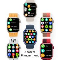 China Dual Mode Bluetooth Calling Smartwatch 1.9 Inch IPS Screen Wireless for sale
