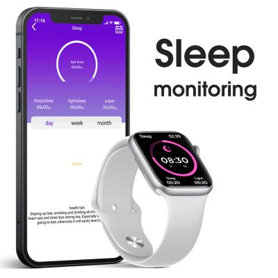 Cina 2 in 1 Bluetooth che chiama Orologio intelligente con lo schermo a 1,9 pollici 210 MAH Battery di IPS in vendita