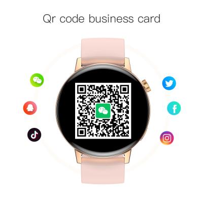 Cina Orologio intelligente di sport con Bluetooth che chiama il ODM dell'OEM impermeabile del pixel 360×360 in vendita