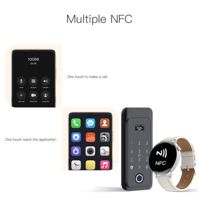 Cina Orologio intelligente di sport con Bluetooth che chiama il ODM dell'OEM impermeabile del pixel 360×360 in vendita