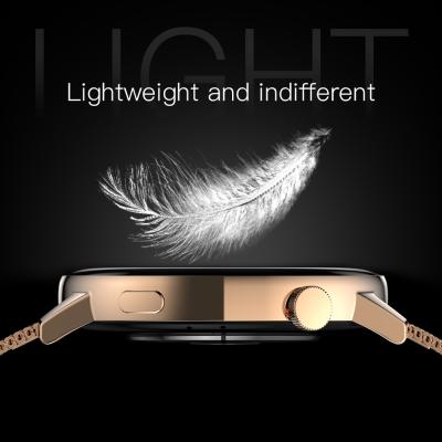 Cina Orologio intelligente di sport con Bluetooth che chiama il ODM dell'OEM impermeabile del pixel 360×360 in vendita
