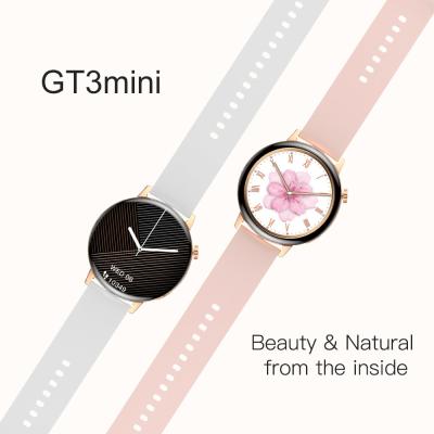 Cina Orologio intelligente di sport con Bluetooth che chiama il ODM dell'OEM impermeabile del pixel 360×360 in vendita