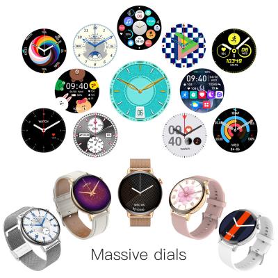 Cina Orologio intelligente di sport con Bluetooth che chiama il ODM dell'OEM impermeabile del pixel 360×360 in vendita