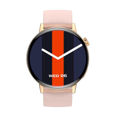 China 1,32 pulgadas 360×360 Bluetooth que llama Smart Watch con 24 horas de corazón Rate Monitoring en venta