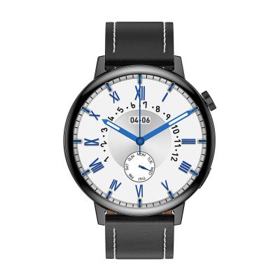 China 1,32 pulgadas 360×360 Bluetooth que llama Smart Watch con 24 horas de corazón Rate Monitoring en venta