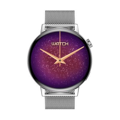China 1,32 pulgadas 360×360 Bluetooth que llama Smart Watch con 24 horas de corazón Rate Monitoring en venta