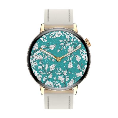 China 1,32 pulgadas 360×360 Bluetooth que llama Smart Watch con 24 horas de corazón Rate Monitoring en venta