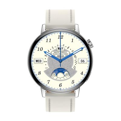 China 1,32 pulgadas 360×360 Bluetooth que llama Smart Watch con 24 horas de corazón Rate Monitoring en venta