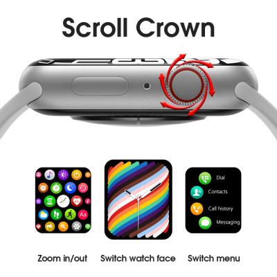 China 5G Bluetooth Calling Smart Watch For Children 24H Monitor Heart Rate for sale