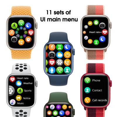 China 5G Bluetooth Calling Smart Watch For Children 24H Monitor Heart Rate for sale