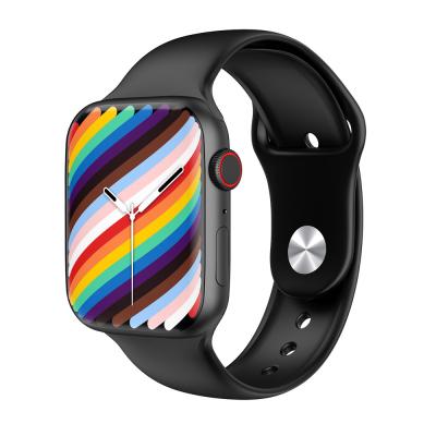 China WiFi 270MAH Bluetooth Calling Smart Watch With 1.9 Inch Touch Screen Video Call for sale