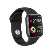 China NFC Bluetooth Calling Smart Watch Waterproof Ip68 FCC Certificate for sale