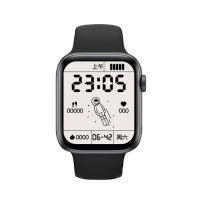 China NFC Bluetooth Calling Smart Watch Waterproof Ip68 FCC Certificate for sale