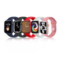 China NFC Bluetooth Calling Smart Watch Waterproof Ip68 FCC Certificate for sale