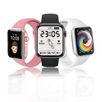 China NFC Bluetooth Calling Smart Watch Waterproof Ip68 FCC Certificate for sale