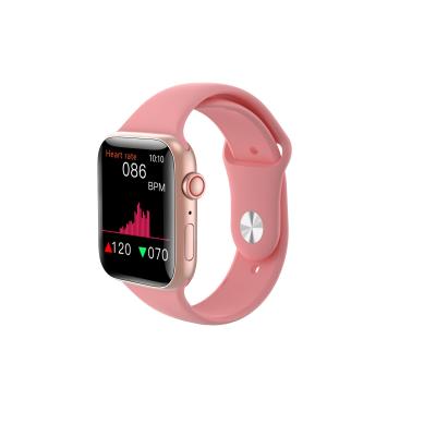 Cina 240×280 Bluetooth che chiama tempo di latenza dello Orologio intelligente 200Hour tocco completo a 1,69 pollici Dcreen in vendita