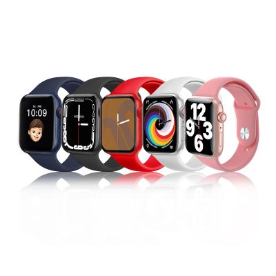 Cina 240×280 Bluetooth che chiama tempo di latenza dello Orologio intelligente 200Hour tocco completo a 1,69 pollici Dcreen in vendita