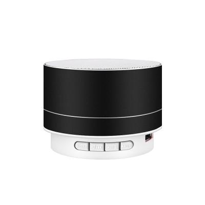 Cina Riproduttore acustico senza fili dell'altoparlante di Bluetooth mini di altoparlante per basse frequenze colorato multi rumoroso all'ingrosso del LED in vendita