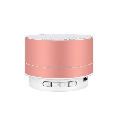 Cina Altoparlanti Bluetooth senza fili Mini Speaker Stereo Portatile Speakers dell'altoparlante di Bluetooth in vendita