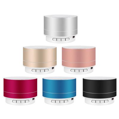 Cina Il portatile dell'altoparlante dell'OEM Bluetooth, LED visualizza l'altoparlante 350mAh 3 ore di tempo di gioco in vendita
