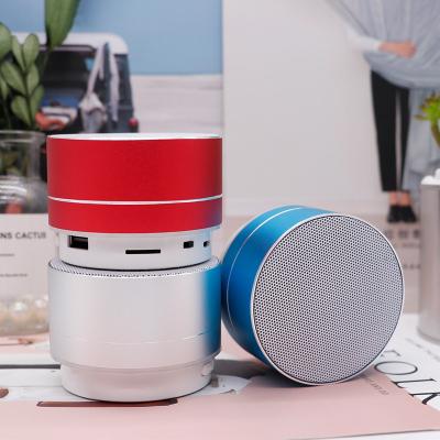 Cina Il portatile dell'altoparlante dell'OEM Bluetooth, LED visualizza l'altoparlante 350mAh 3 ore di tempo di gioco in vendita