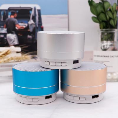 Cina Il portatile dell'altoparlante dell'OEM Bluetooth, LED visualizza l'altoparlante 350mAh 3 ore di tempo di gioco in vendita