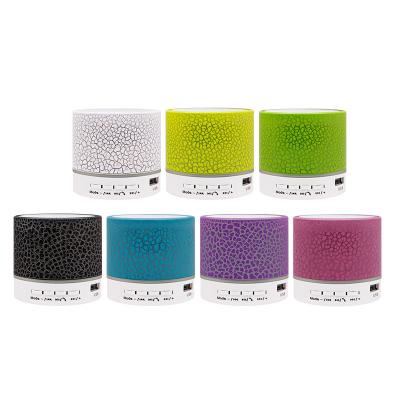 Cina 400mAh Mini Speaker senza fili, altoparlante impermeabile portatile mani libere in vendita