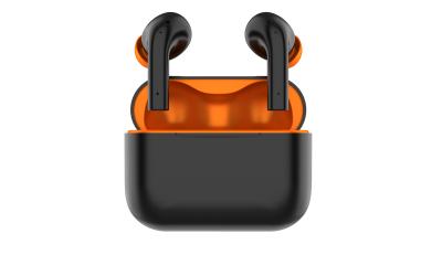 China 35db ware Draadloze ANC oordopjes Mini Handfree OEM ODM voor Draagbare mediaspeler Te koop