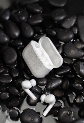 China ANC de Draadloze Bluetooth Hoofdtelefoon BT5.0 van bijlage Tws voor Mobiele Telefoon Te koop