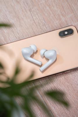 Cina Cuffie di TWS all. Bluetooth, CE senza fili resistente di Auricolari dell'acqua certificato in vendita