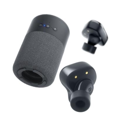 Cina Altoparlante di TWS Bluetooth con il trasduttore auricolare BT mani libere dinamico 5,1 in vendita