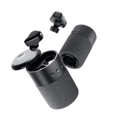 Cina 2 in 1 altoparlante senza fili 3D Suono basso Portatile Mini Impermeabile di TWS Bluetooth in vendita