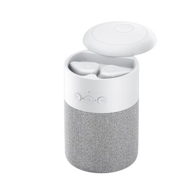 Cina Mani libere a comando a tocco senza fili leggero dell'altoparlante Bt5.1 di Bluetooth in vendita