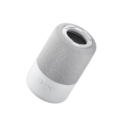 Cina Mani libere a comando a tocco senza fili leggero dell'altoparlante Bt5.1 di Bluetooth in vendita