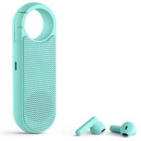 China Beats 2 In 1 Lightweight True Wireless ANC Earbuds Virtual Assistant for sale
