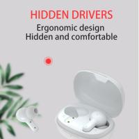 China Smart ENC Wireless Earbuds With Microphone IPX5 Waterproof for sale