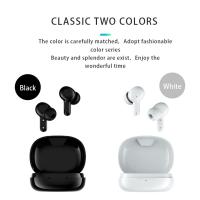 China Smart ENC Wireless Earbuds With Microphone IPX5 Waterproof for sale